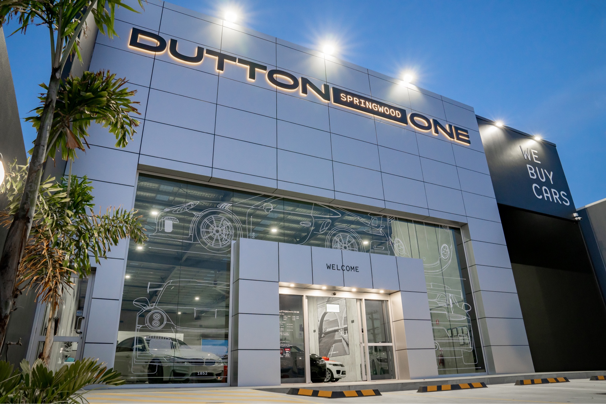 Our Locations - Find a Store Near You | Dutton One